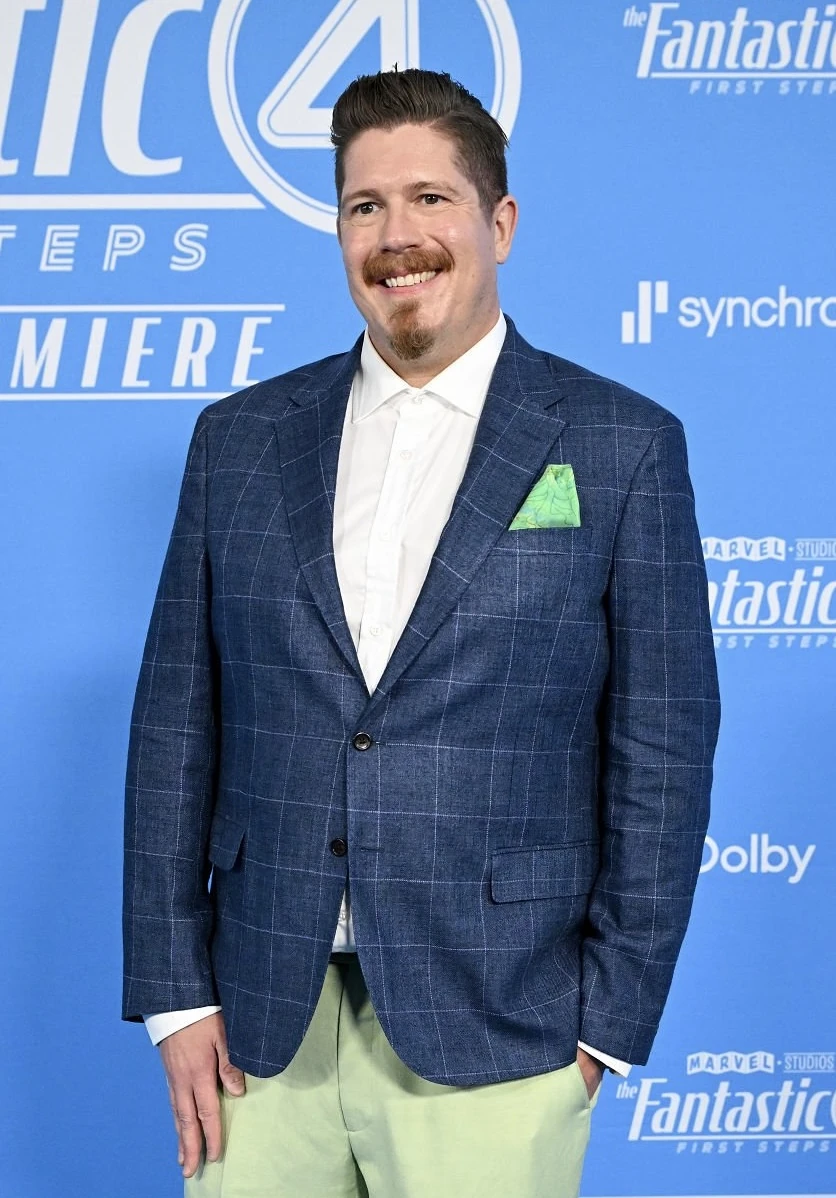 Eric Pearson | Marvel Cinematic Universe Wiki | Fandom