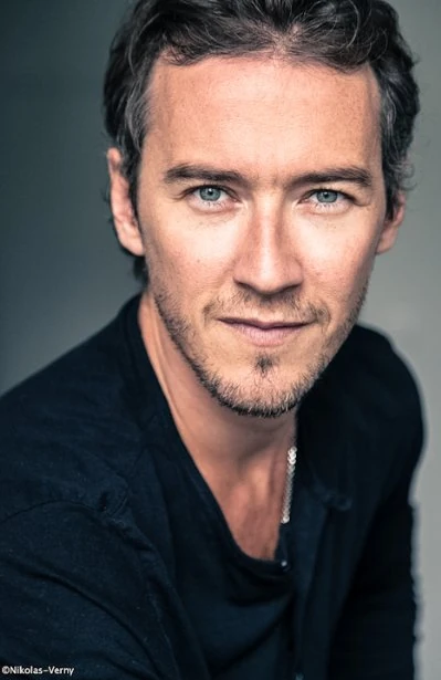 Guillaume Faure | Marvel Cinematic Universe Wiki | Fandom