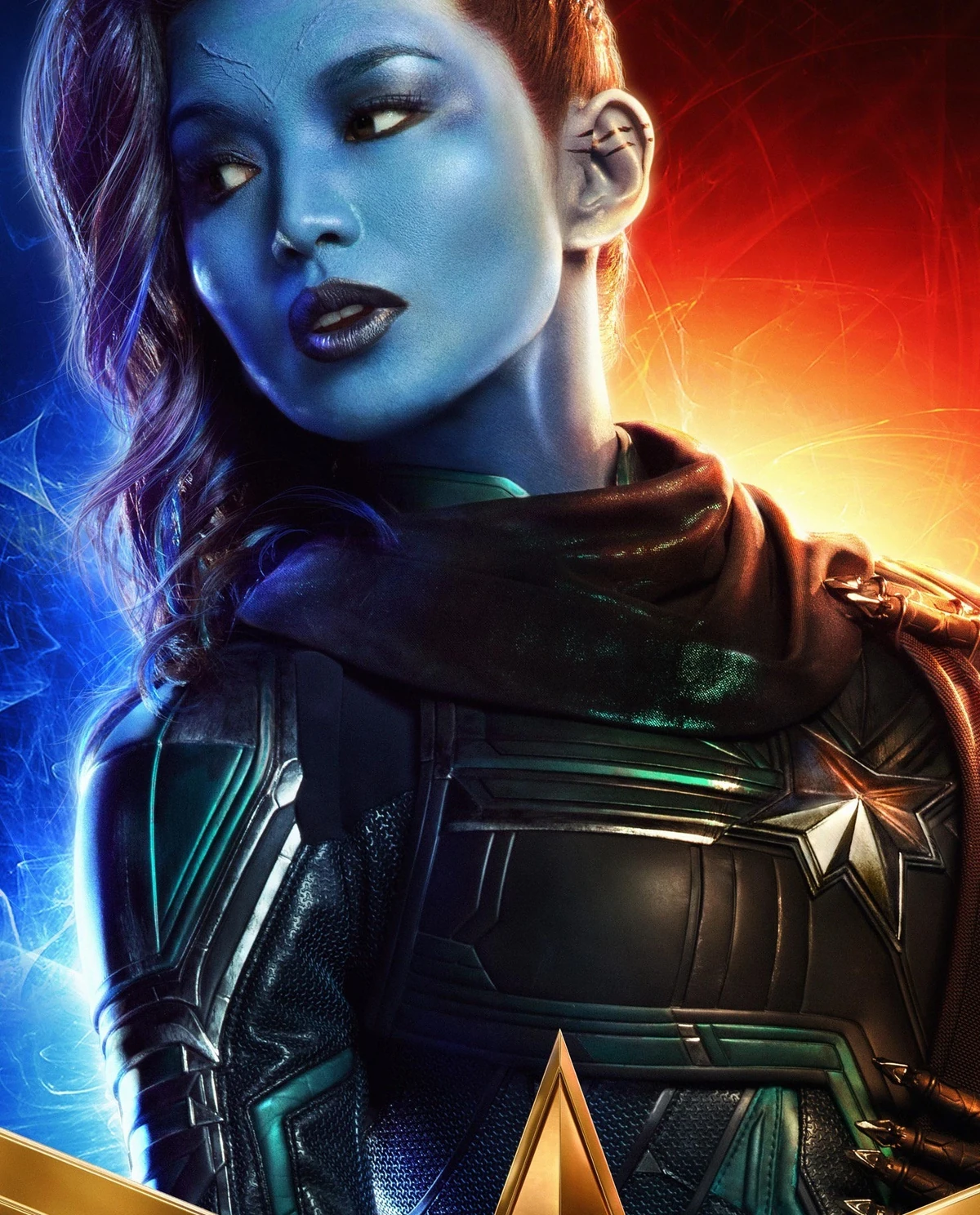 Minn-Erva | Marvel Cinematic Universe Wiki | Fandom