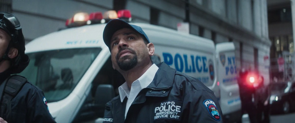 Rodriguez (NYPD) | Gallery | Marvel Cinematic Universe Wiki | Fandom