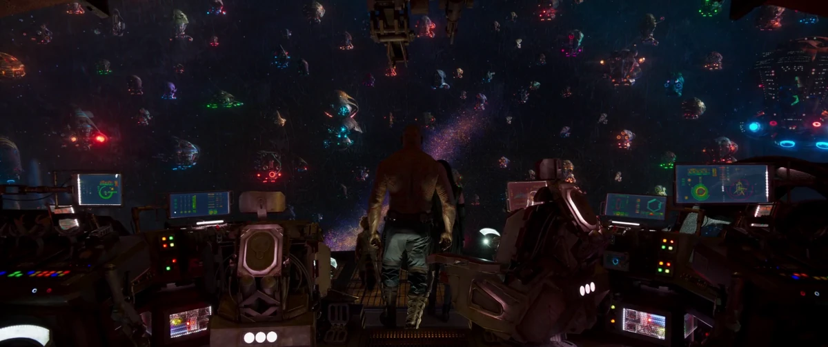 Stakar Ogord's Warship | Gallery | Marvel Cinematic Universe Wiki | Fandom