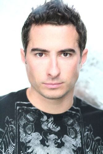 Shane Geraghty | Marvel Cinematic Universe Wiki | Fandom