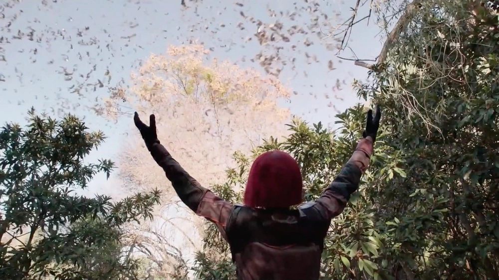 The Sign | Marvel Cinematic Universe Wiki | Fandom