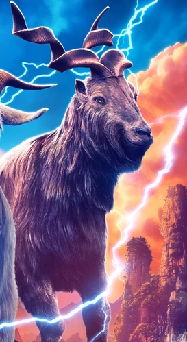 Toothgnasher | Marvel Cinematic Universe Wiki | Fandom