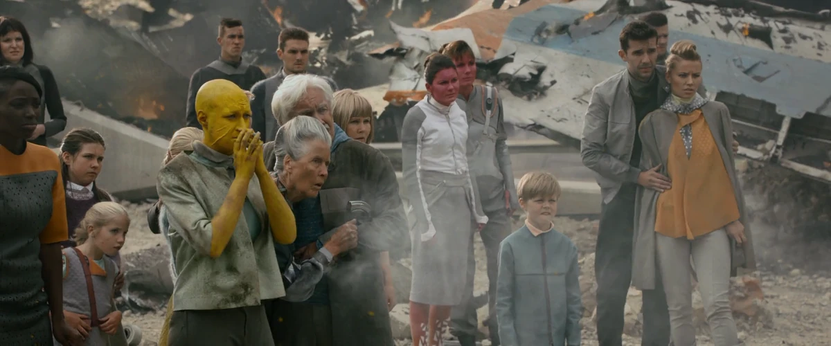 Xandarians | Marvel Cinematic Universe Wiki | Fandom