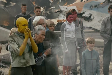 Guardians Of The Galaxy Rhomann Dey Wife