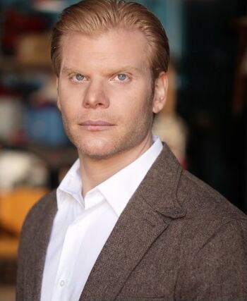 Bernard Bygott | Marvel Cinematic Universe Wiki | Fandom