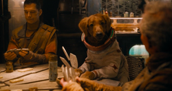 Cosmo the Spacedog | Marvel Cinematic Universe Wiki | Fandom
