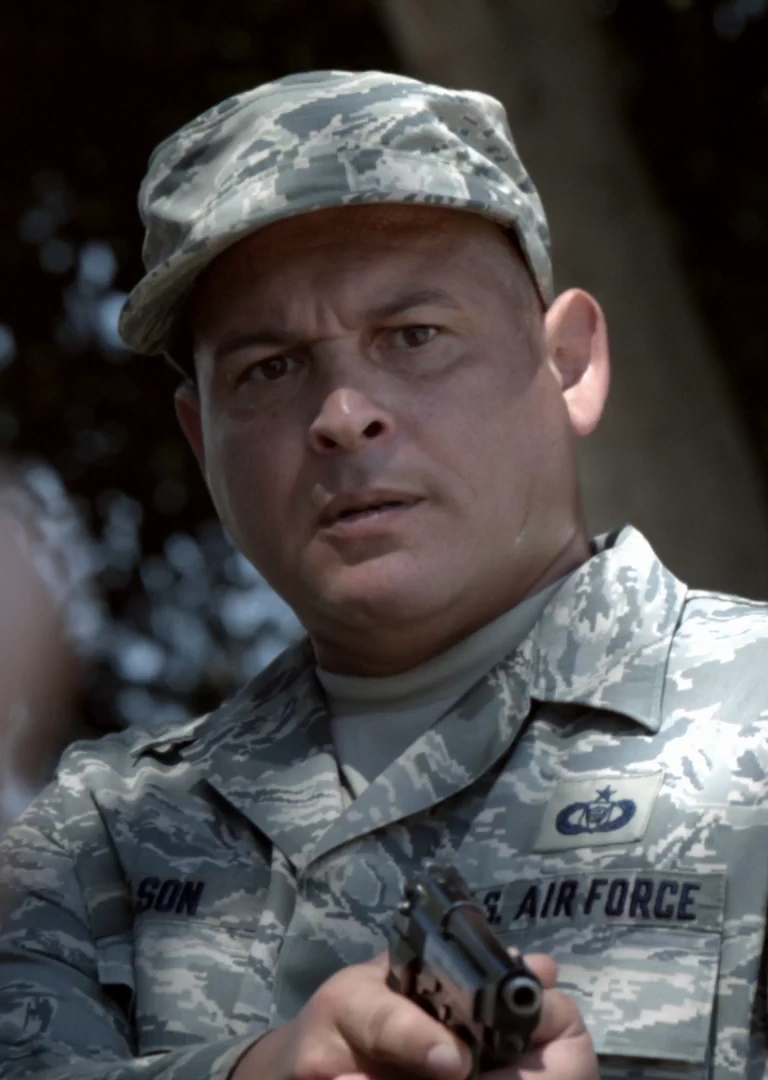 Mason (Air Force) | Marvel Cinematic Universe Wiki | Fandom