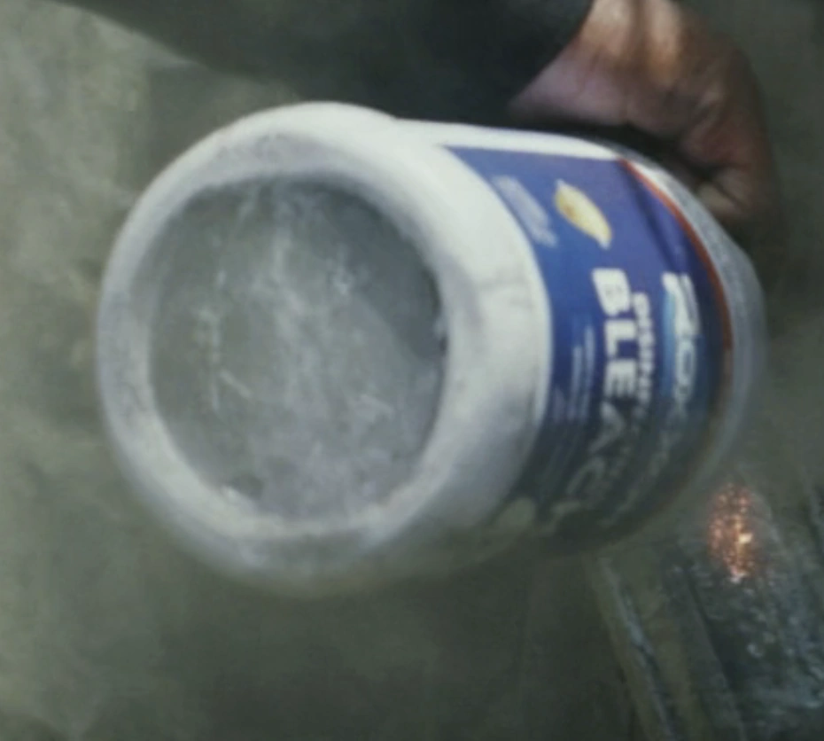 Roxxon Bleach | Marvel Cinematic Universe Wiki | Fandom