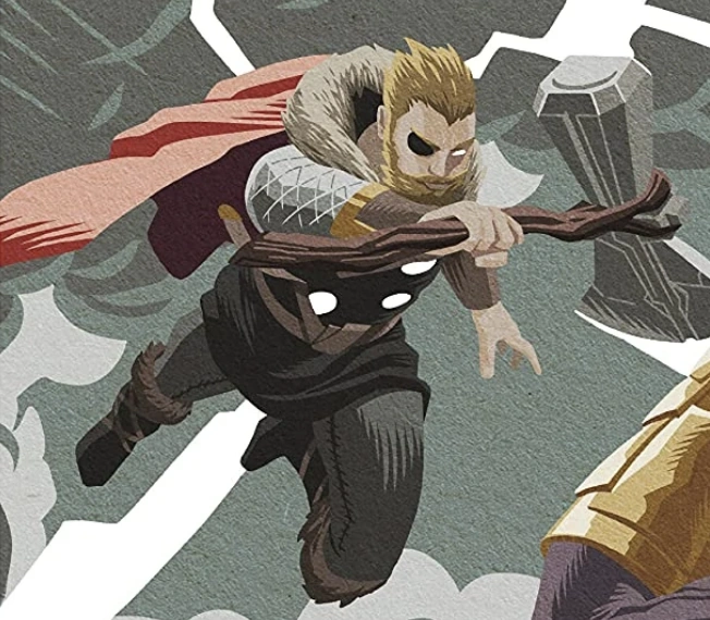 Thor | Shakespearean Avengers | Marvel Cinematic Universe Wiki | Fandom