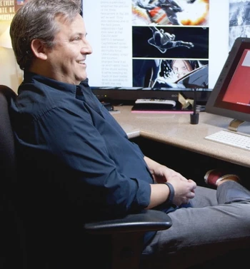 Darrin Denlinger | Marvel Cinematic Universe Wiki | Fandom