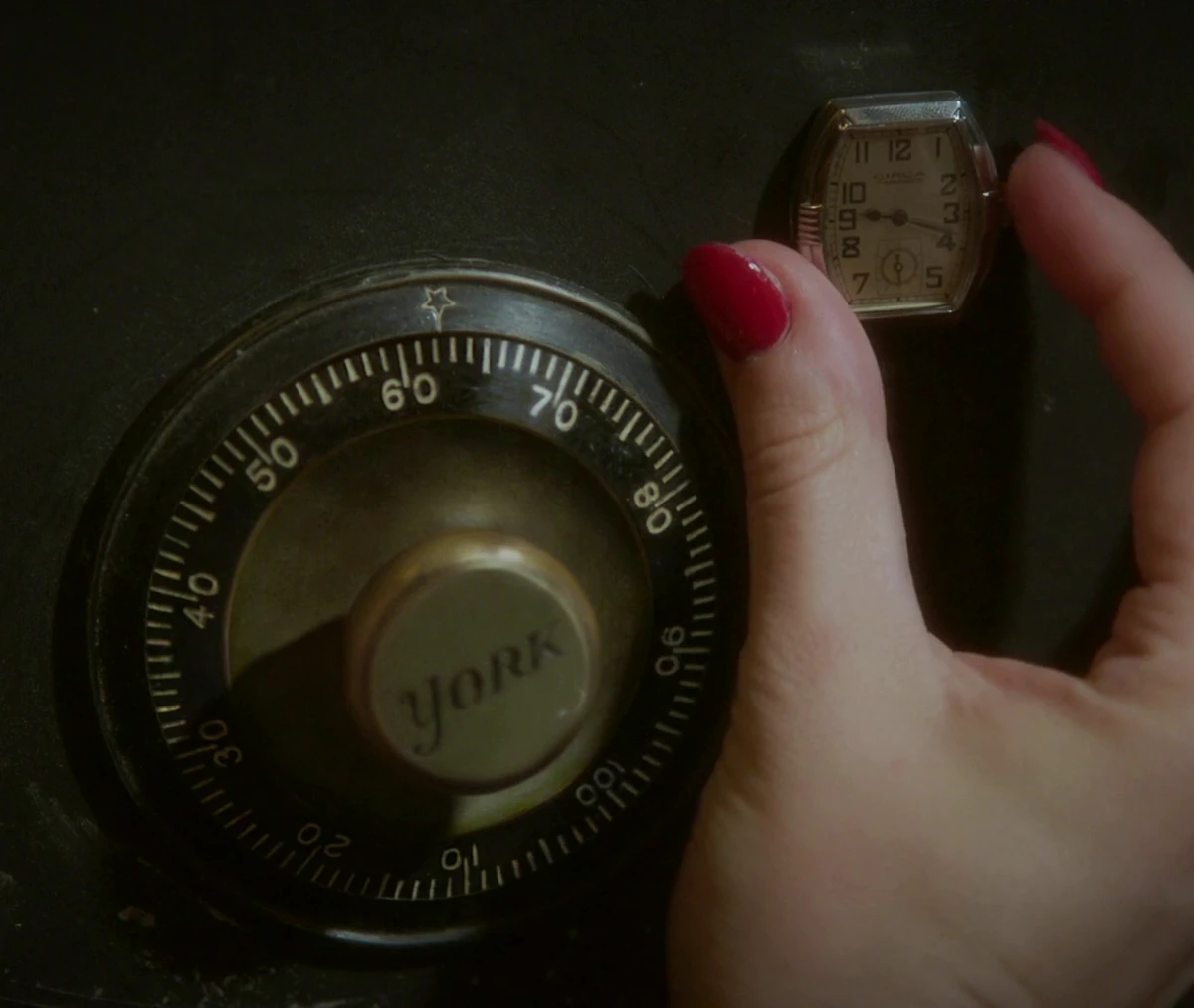Pick-Lock Wristwatch | Marvel Cinematic Universe Wiki | Fandom