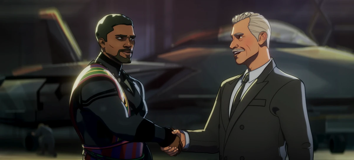 Howard Stark | Celestial Invader Ego | Gallery | Marvel Cinematic ...