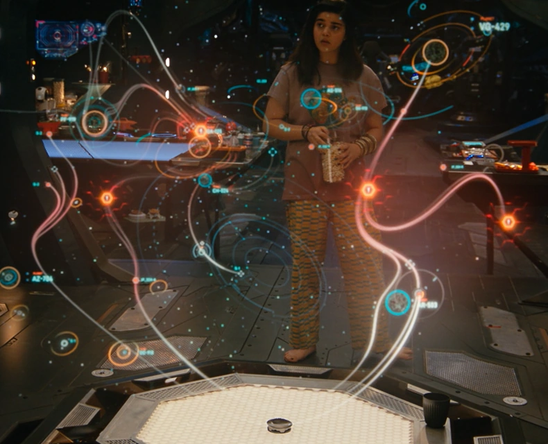 Universal Neural Teleportation Network | Marvel Cinematic Universe Wiki ...