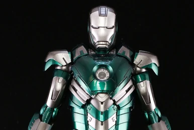 Iron Man Mark 32 Romeo