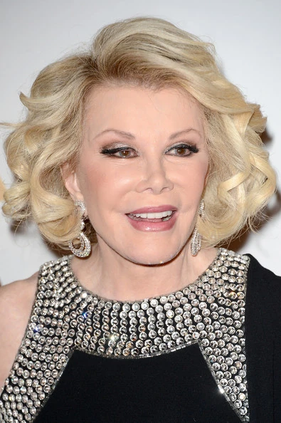 Joan Rivers (actress) | Marvel Cinematic Universe Wiki | Fandom
