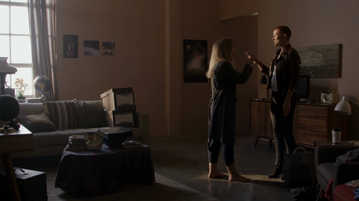 Louise Fisher's Residence | Marvel Cinematic Universe Wiki | Fandom