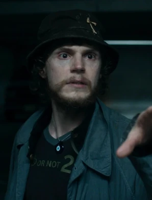 Ralph Bohner | Marvel Cinematic Universe Wiki | Fandom