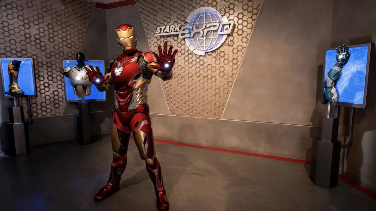 Stark Expo | Marvel Cinematic Universe Wiki | Fandom