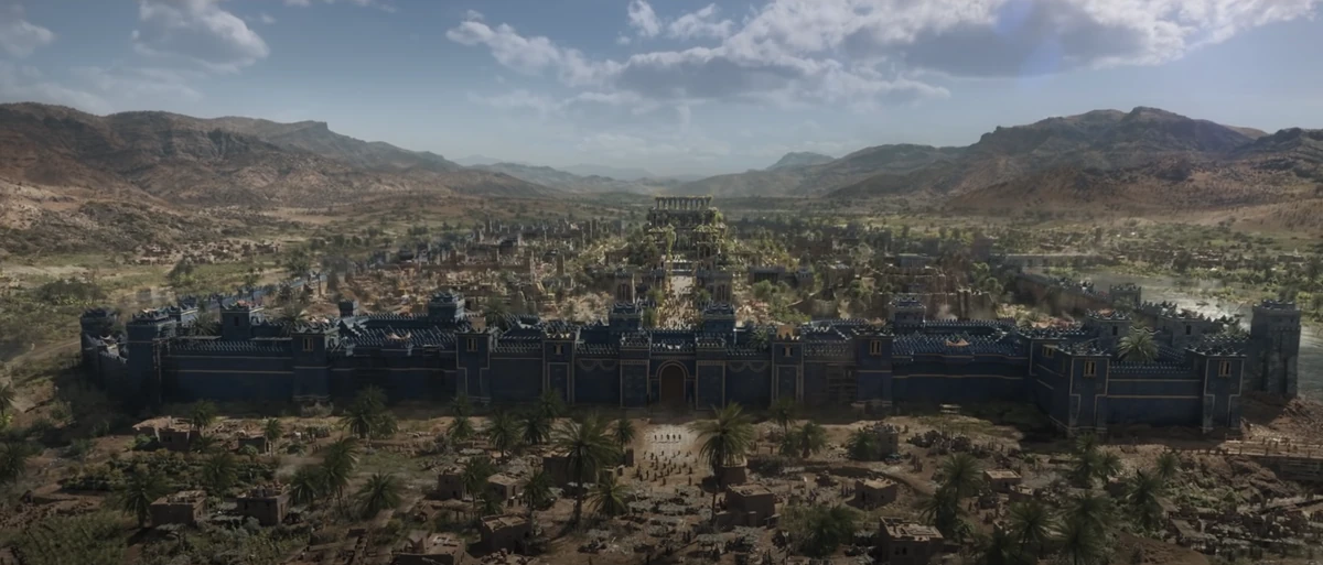 Babylon | Marvel Cinematic Universe Wiki | Fandom