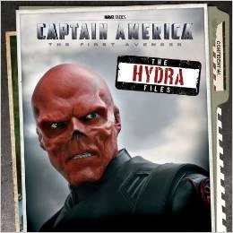 Captain America: The First Avenger: The Hydra Files | Marvel Cinematic ...