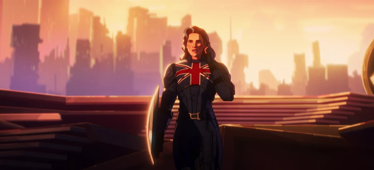 Captain Carter | Super Soldier Peggy Carter | Quote | Marvel Cinematic ...