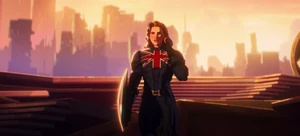 Captain Carter | Super Soldier Peggy Carter | Quote | Marvel Cinematic ...