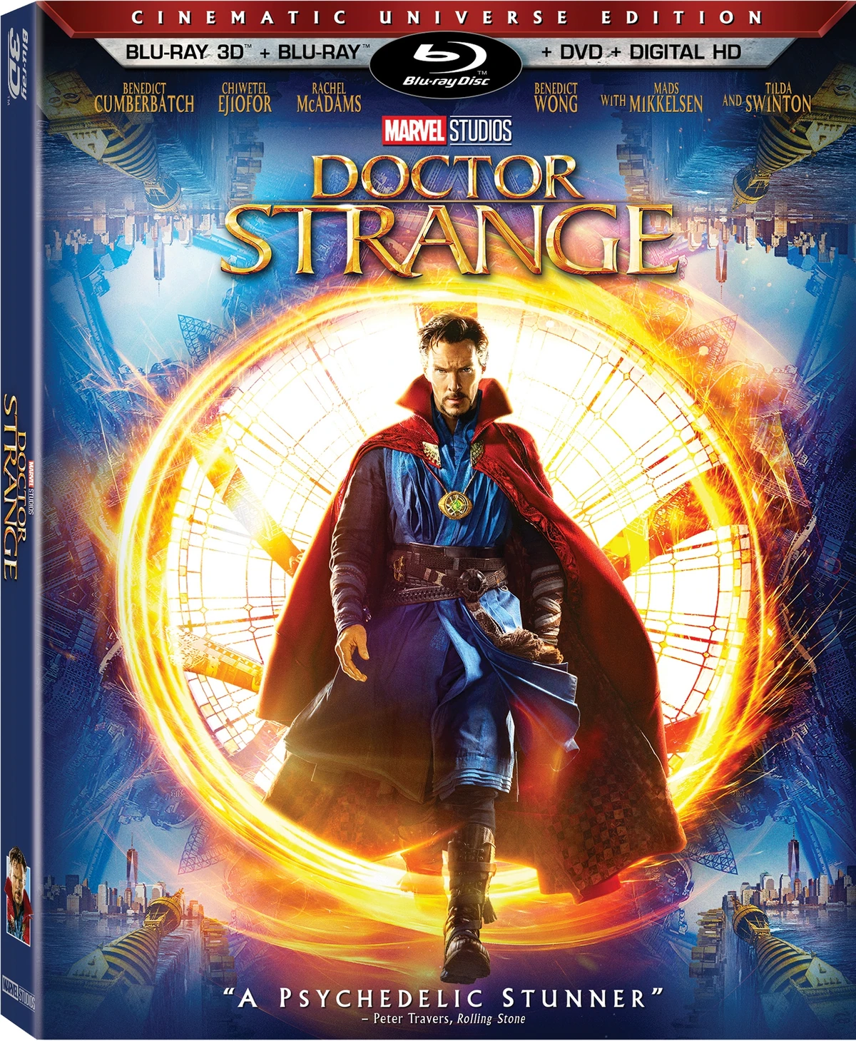 Doctor Strange | Home Video | Marvel Cinematic Universe Wiki | Fandom