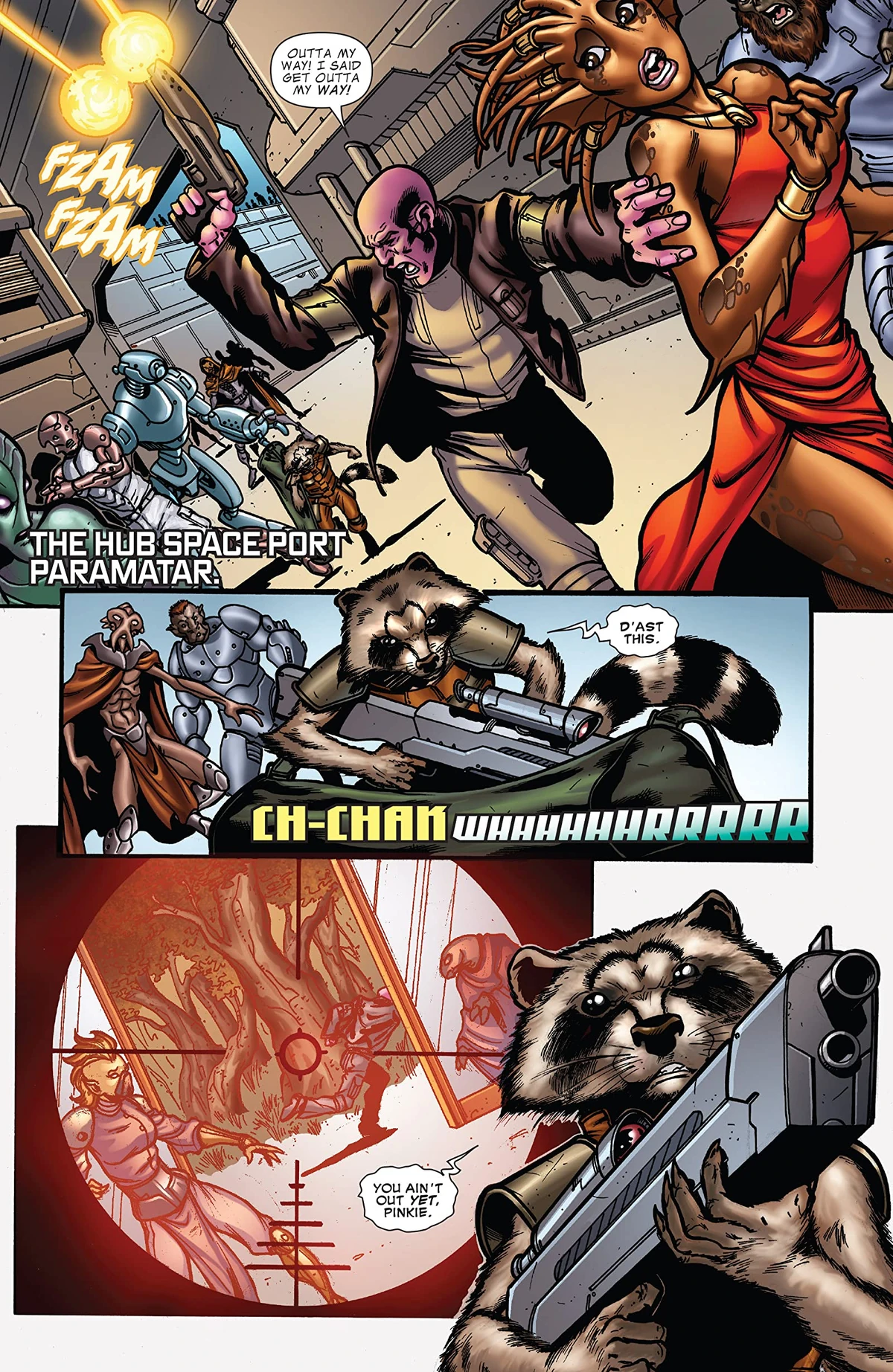 Guardians of the Galaxy: Galaxy's Most Wanted | Gallery | Marvel ...