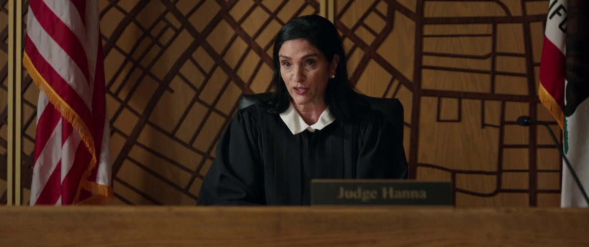 Hanna (Judge) | Gallery | Marvel Cinematic Universe Wiki | Fandom