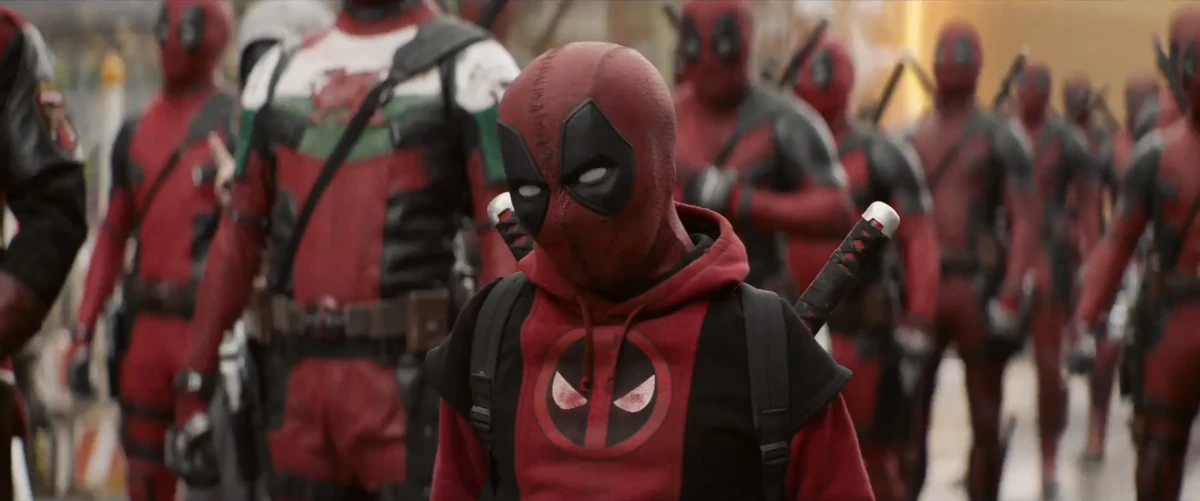 Kid Deadpool Universe | Marvel Cinematic Universe Wiki | Fandom