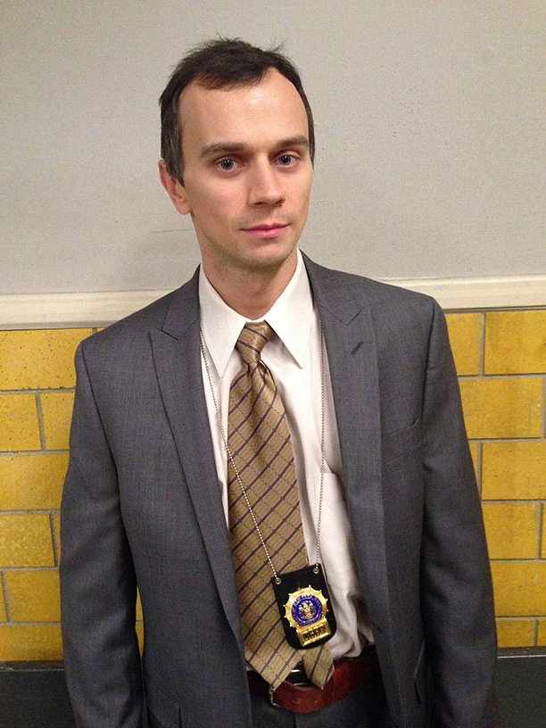 Oleg Ossayenko | Marvel Cinematic Universe Wiki | Fandom