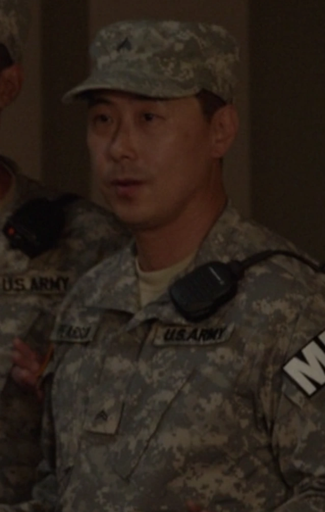 Pearson (Army) | Marvel Cinematic Universe Wiki | Fandom