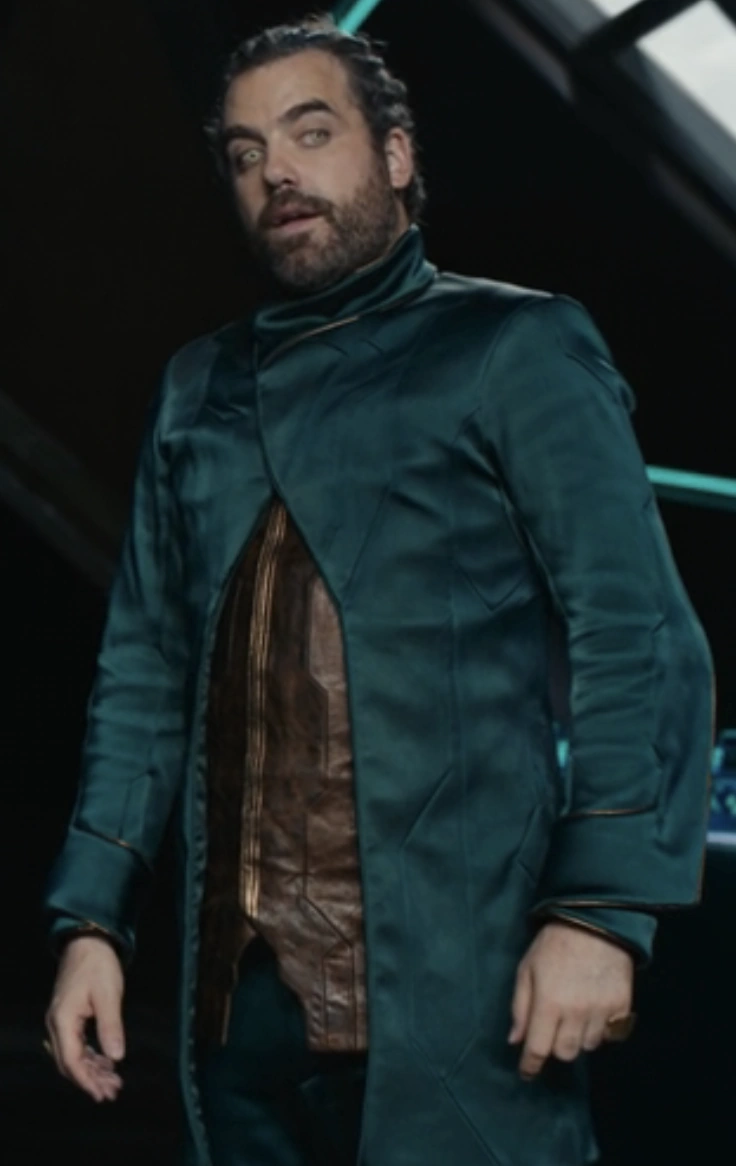 Ty-Rone | Marvel Cinematic Universe Wiki | Fandom