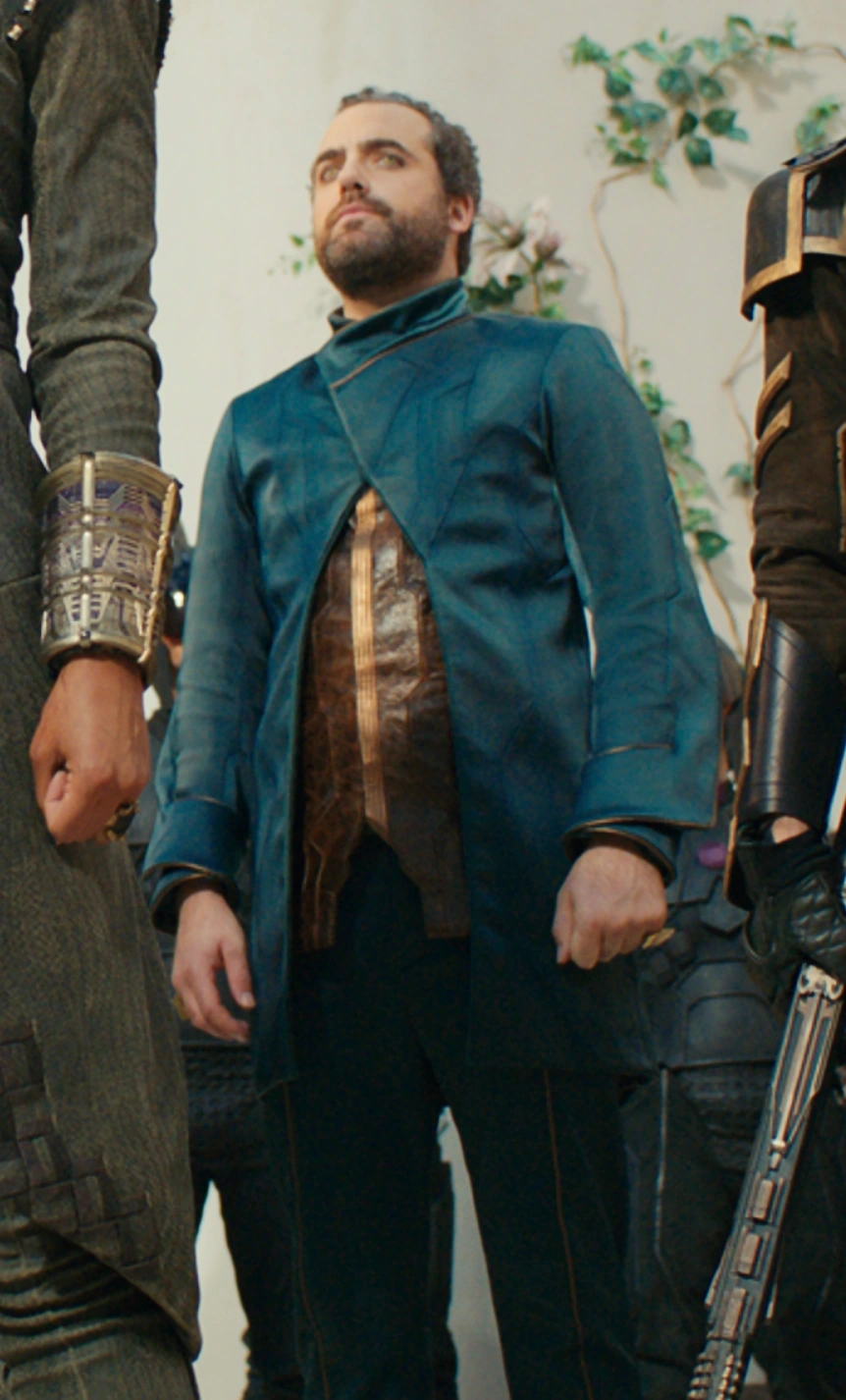 Ty-Rone | Marvel Cinematic Universe Wiki | Fandom