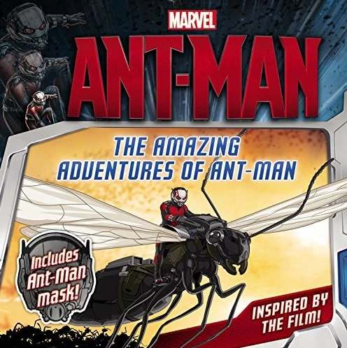 Ant-Man: The Amazing Adventures of Ant-Man | Marvel Cinematic Universe ...
