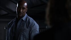 Alphonso Mackenzie | Marvel Cinematic Universe Wiki | Fandom