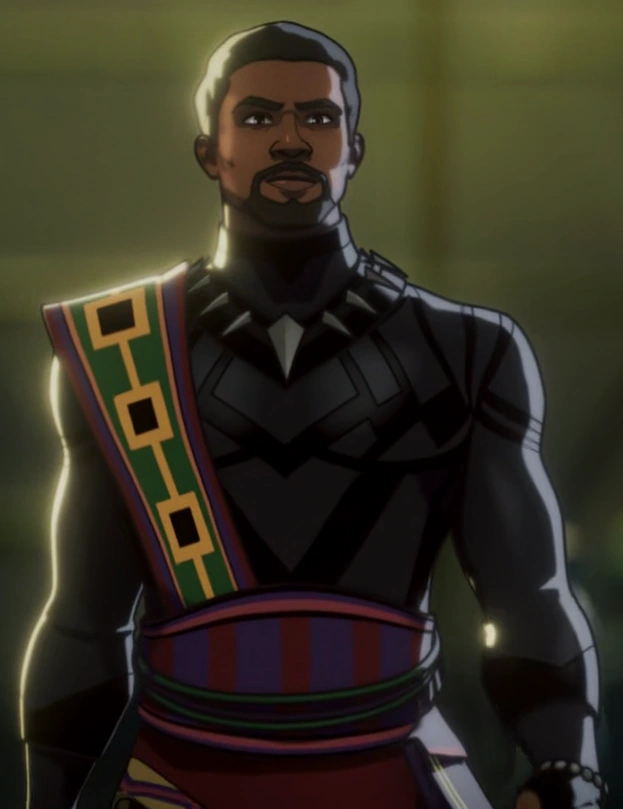 Black Panther | Celestial Invader Ego | Marvel Cinematic Universe Wiki ...