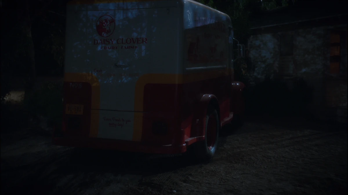 Daisy Clover Truck | Marvel Cinematic Universe Wiki | Fandom