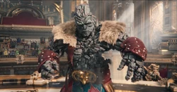 Korg | Marvel Cinematic Universe Wiki | Fandom