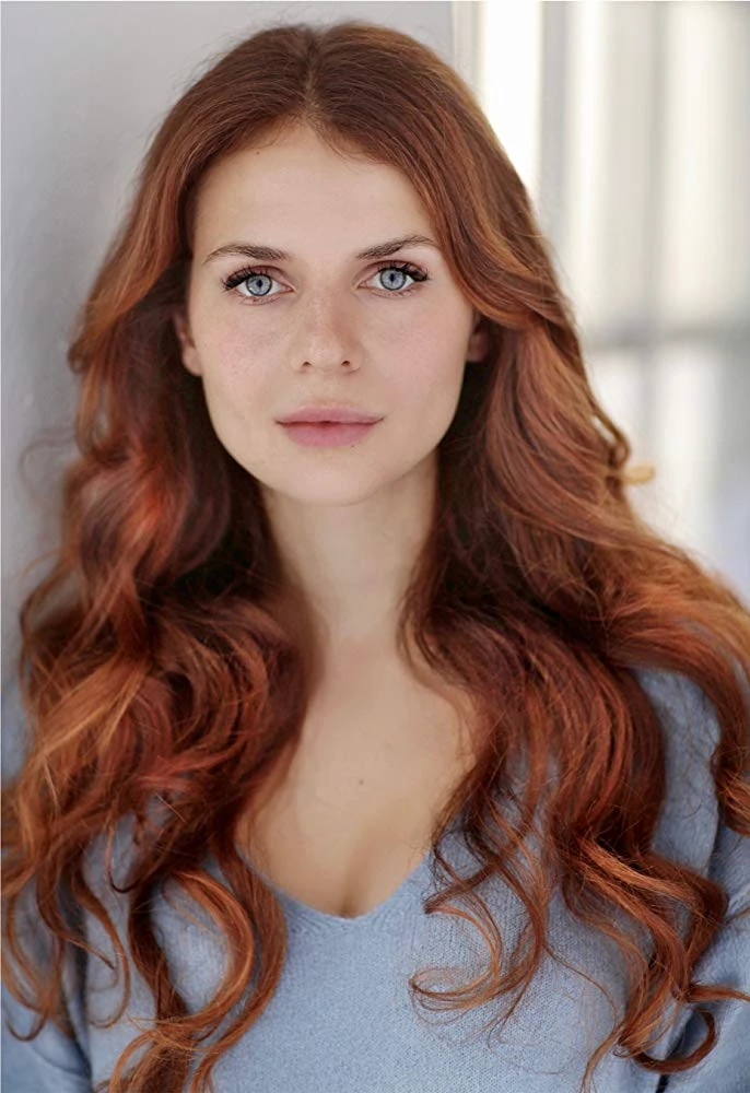 Sandra Glinka | Marvel Cinematic Universe Wiki | Fandom