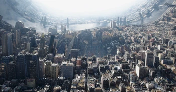 Mirror Dimension | Marvel Cinematic Universe Wiki | Fandom