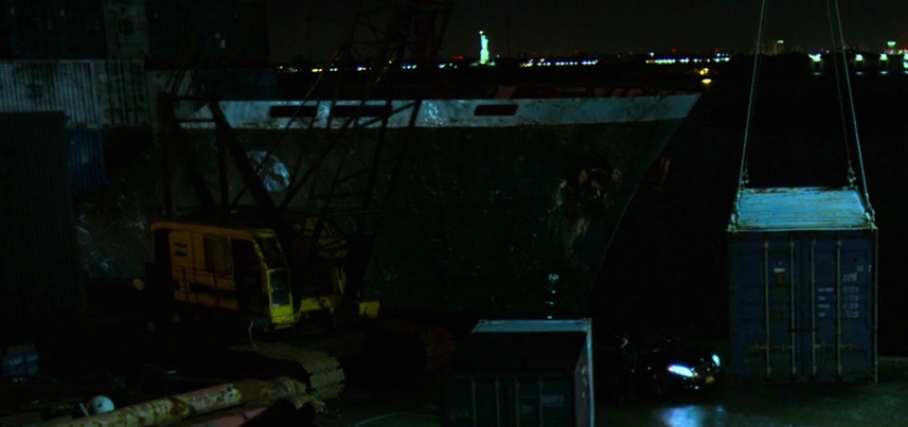Asano Robotics Cargo Ship | Marvel Cinematic Universe Wiki | Fandom