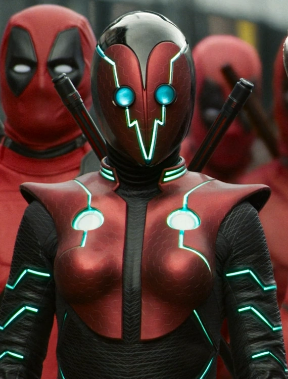 Deadpool 2099 | Marvel Cinematic Universe Wiki | Fandom