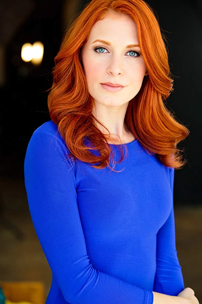 Rebecca Bujko | Marvel Cinematic Universe Wiki | Fandom