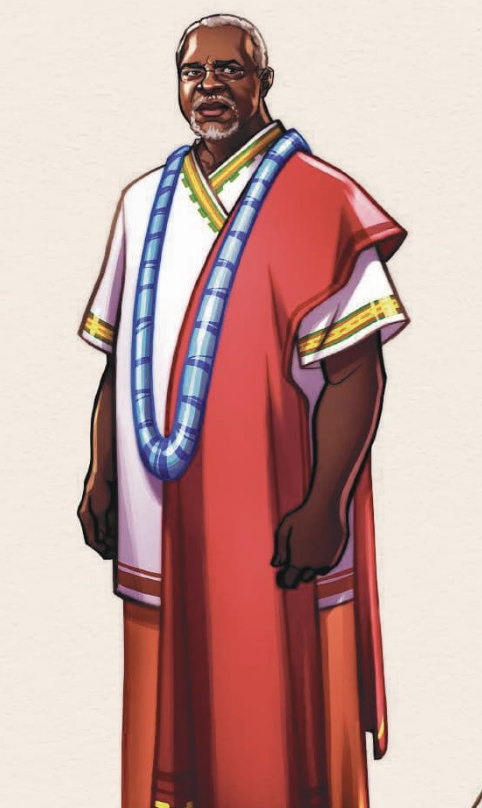 T'Chaka | Marvel Cinematic Universe Wiki | Fandom