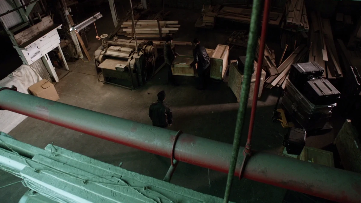 Chinatown Crew Hideout | Marvel Cinematic Universe Wiki | Fandom