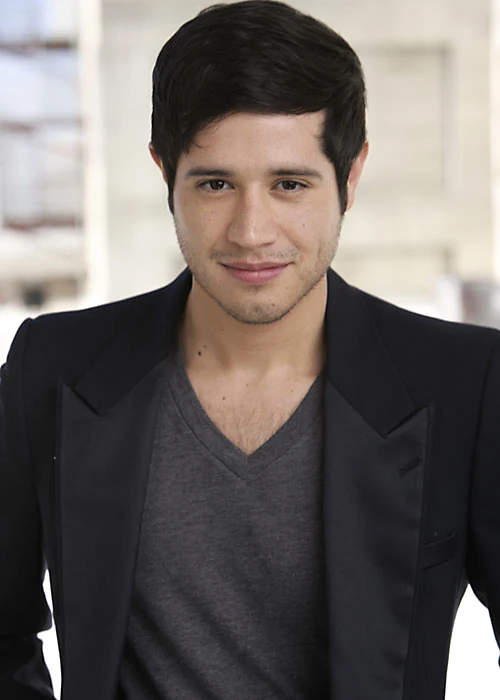 Jorge Diaz | Marvel Cinematic Universe Wiki | Fandom