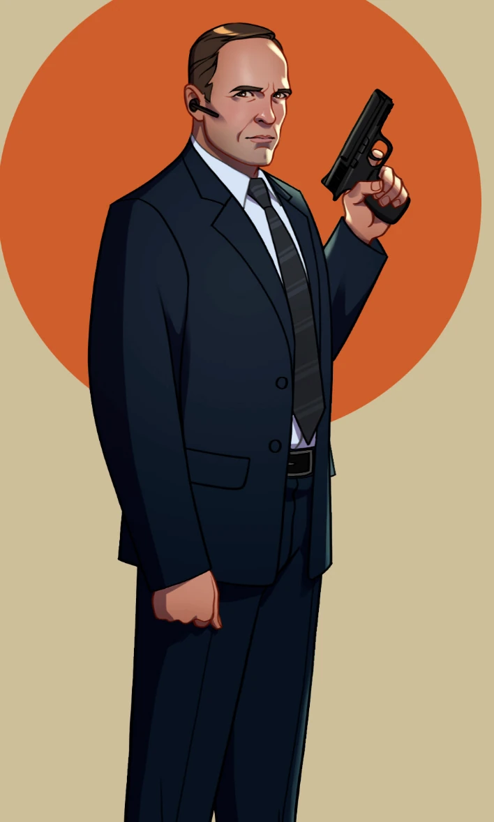 Phil Coulson | Marvel Cinematic Universe Wiki | Fandom